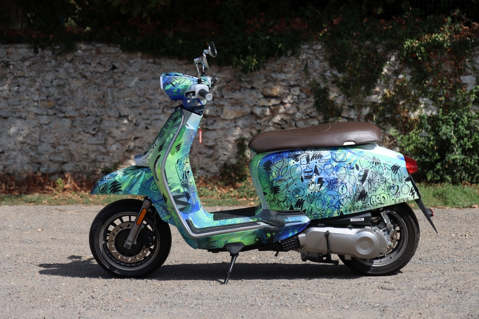 Essai – Lambretta V125 Special : le charme a prix mini
