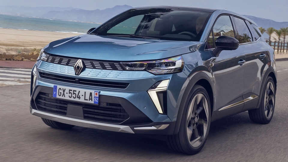 SUV Renault Symbioz : lequel choisir