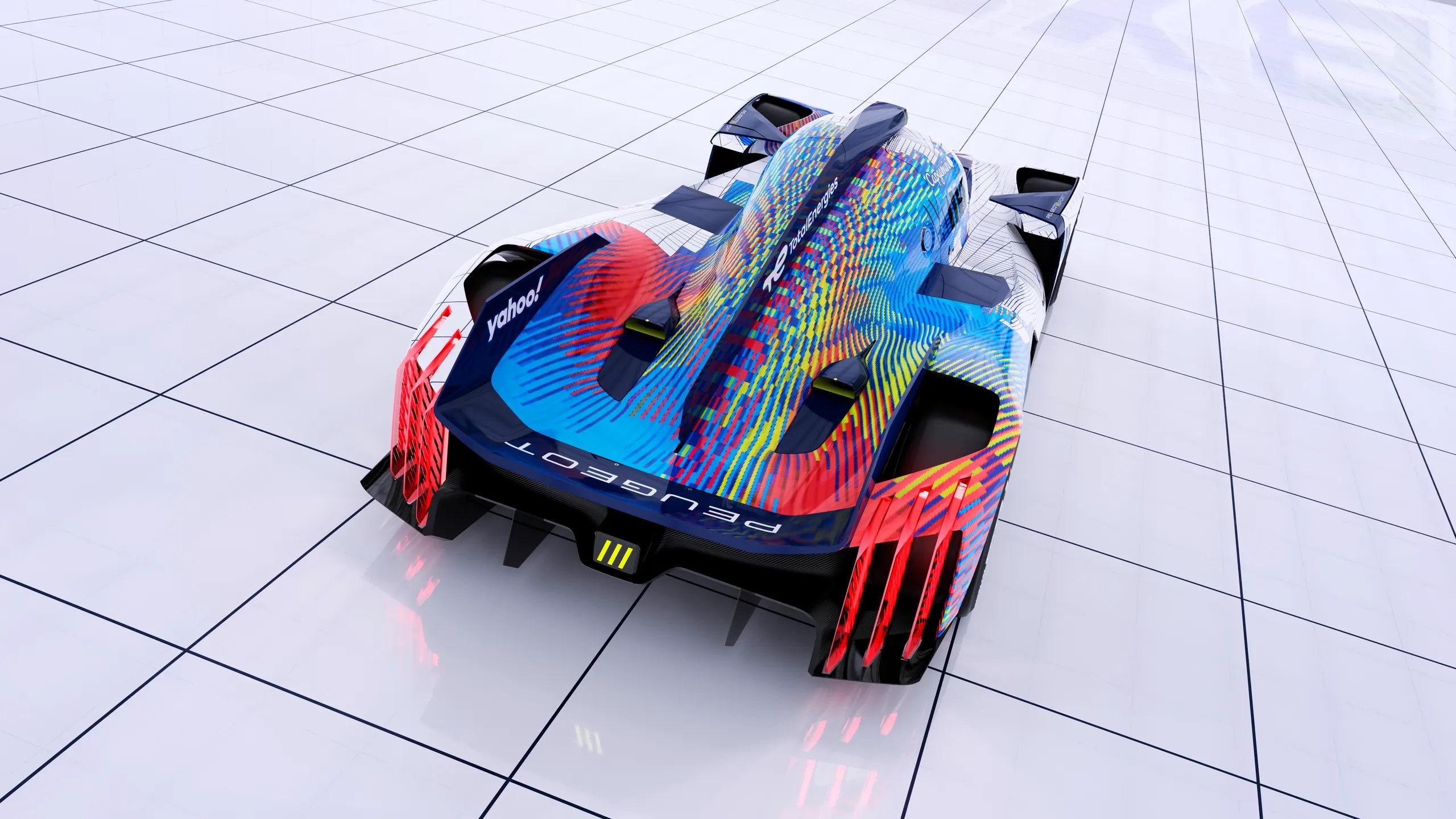 Pourquoi Peugeot est obligé de réinventer sa 9X8 de course