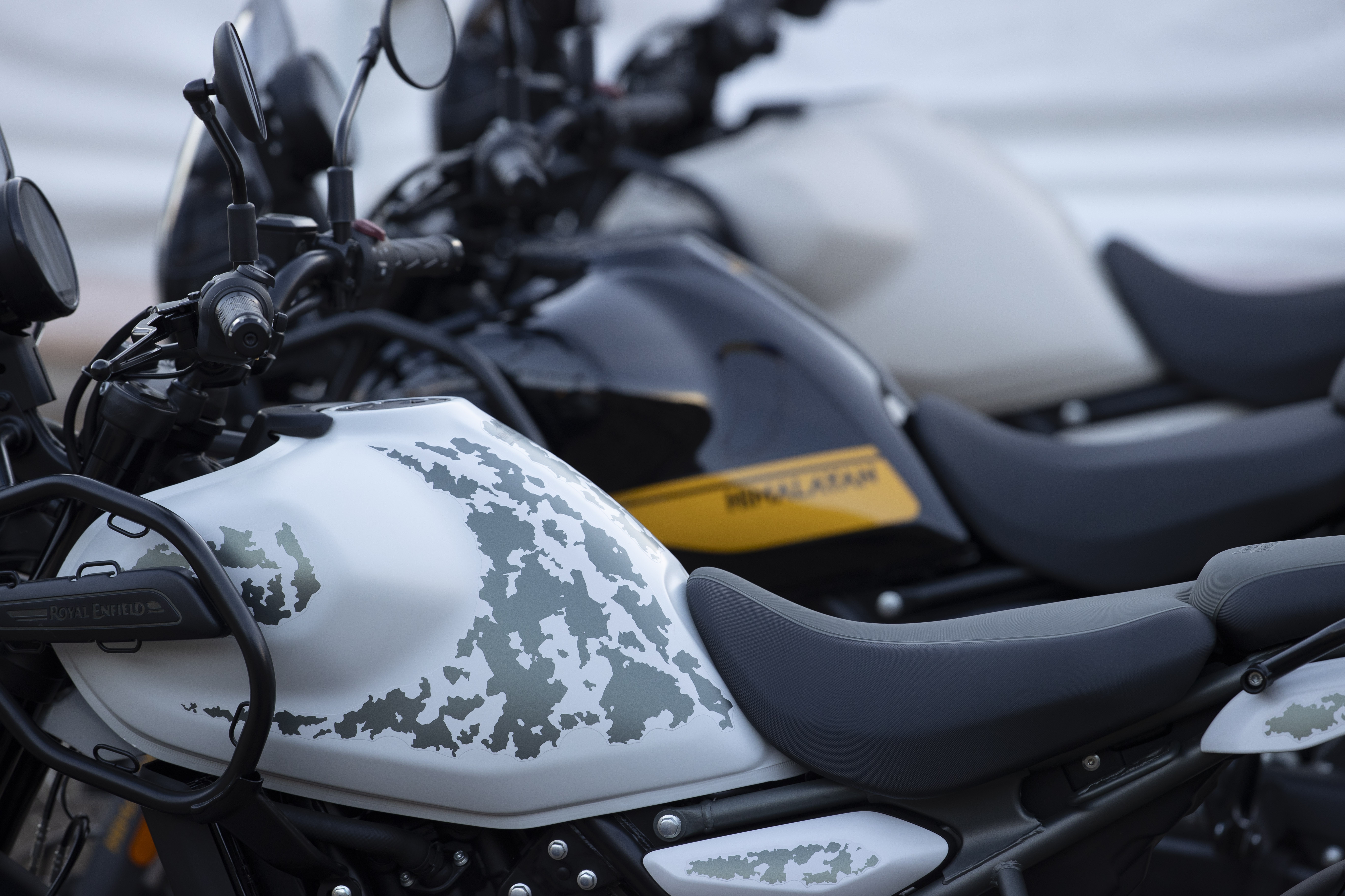 Essai - Royal Enfield Himalayan 450 (2023) : le trail de l'année