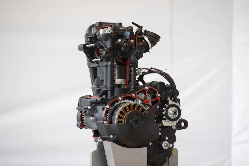 Essai - Royal Enfield Himalayan 450 (2023) : le trail de l'année