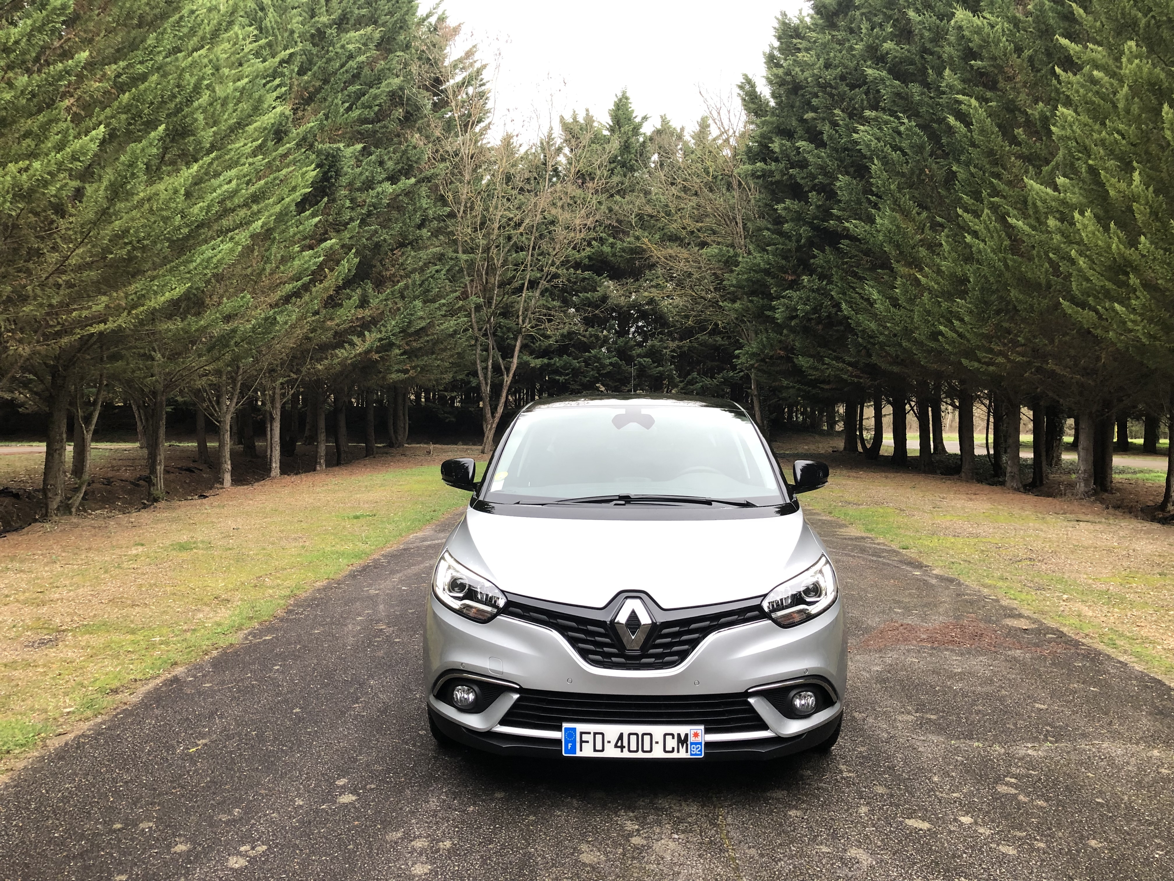 Essai - Renault Scénic BluedCi 120 : le bon diesel des familles