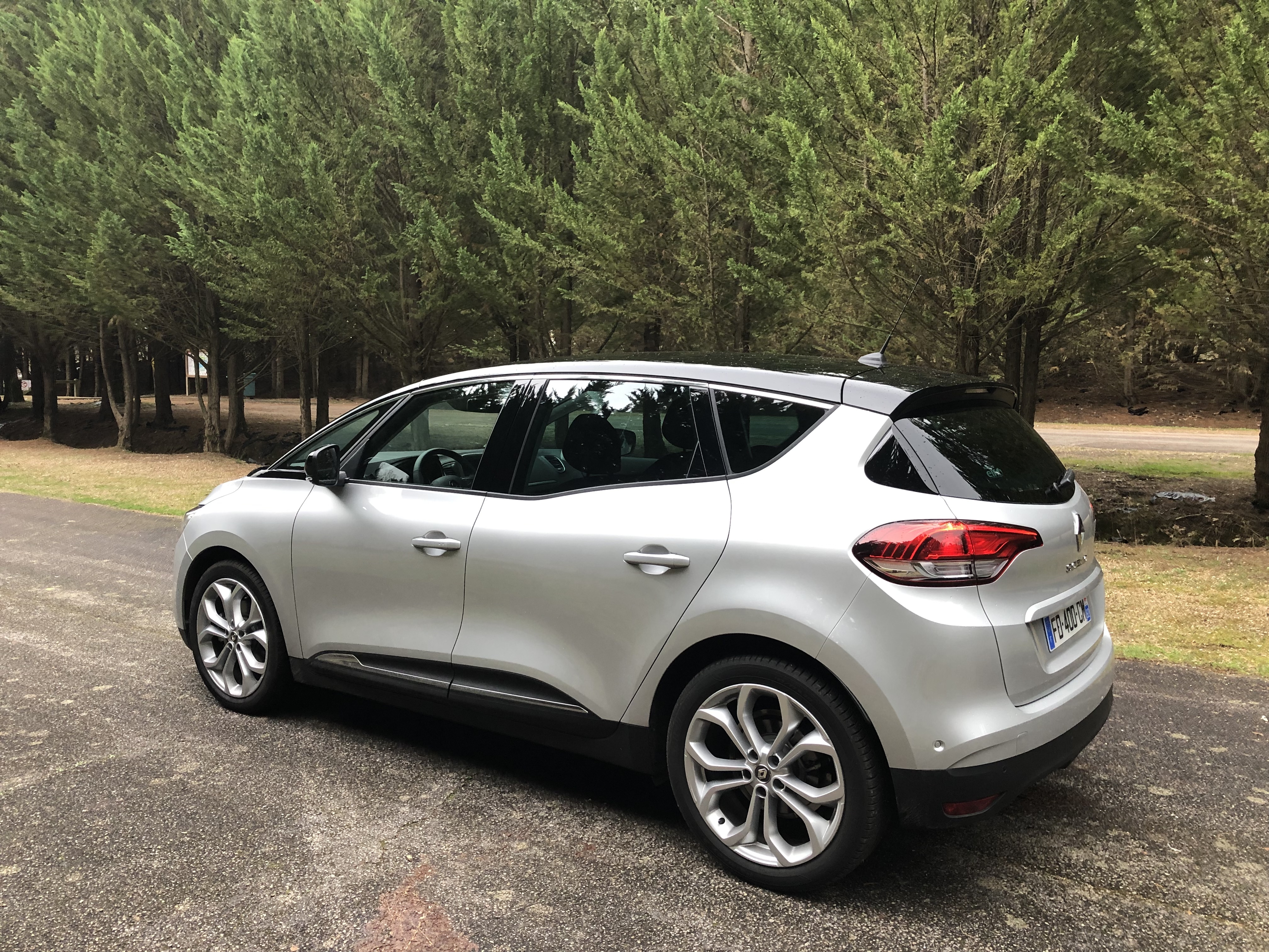 Essai - Renault Scénic BluedCi 120 : le bon diesel des familles - Page 4