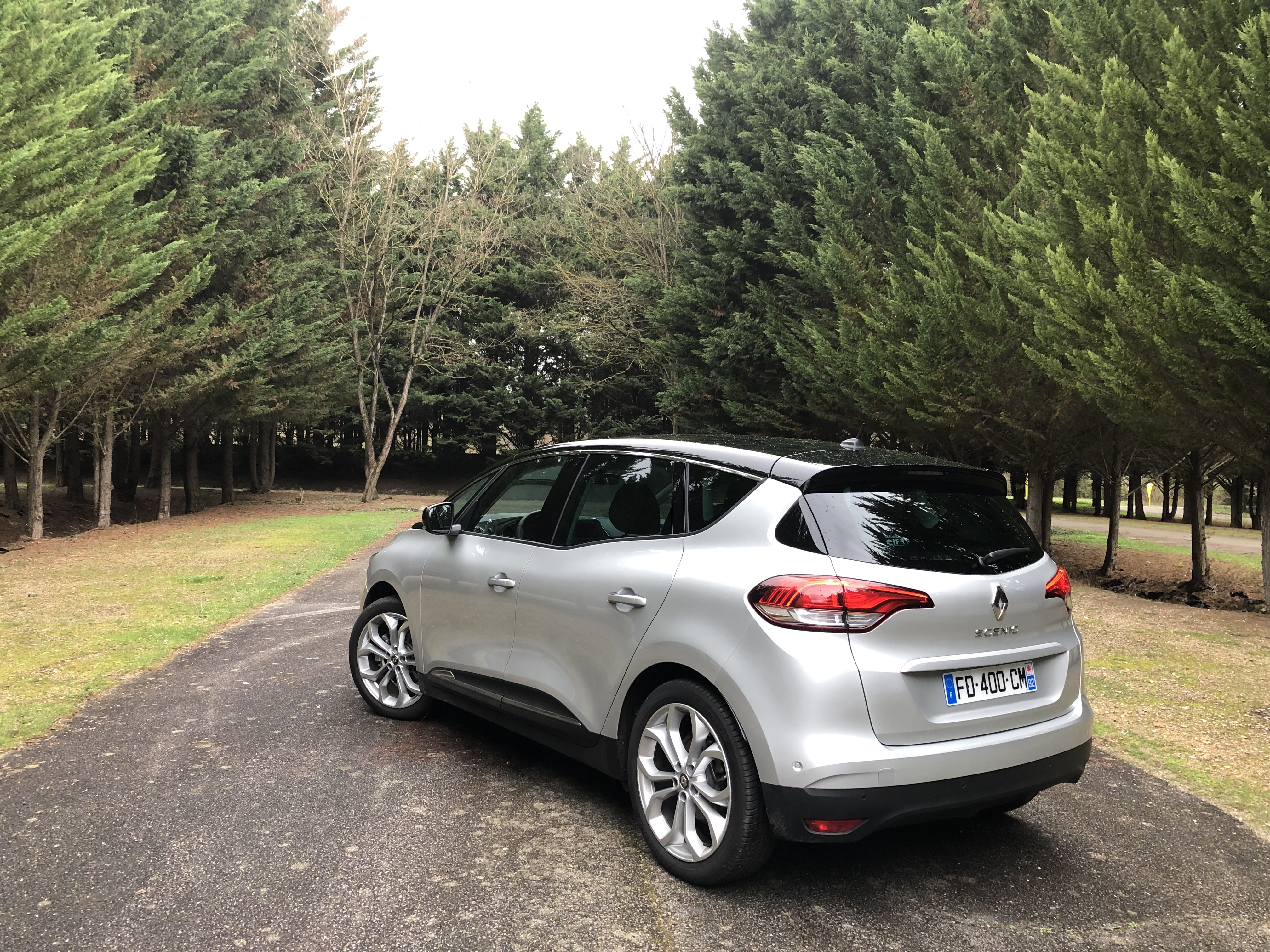 Essai - Renault Scénic BluedCi 120 : le bon diesel des familles - Page 5