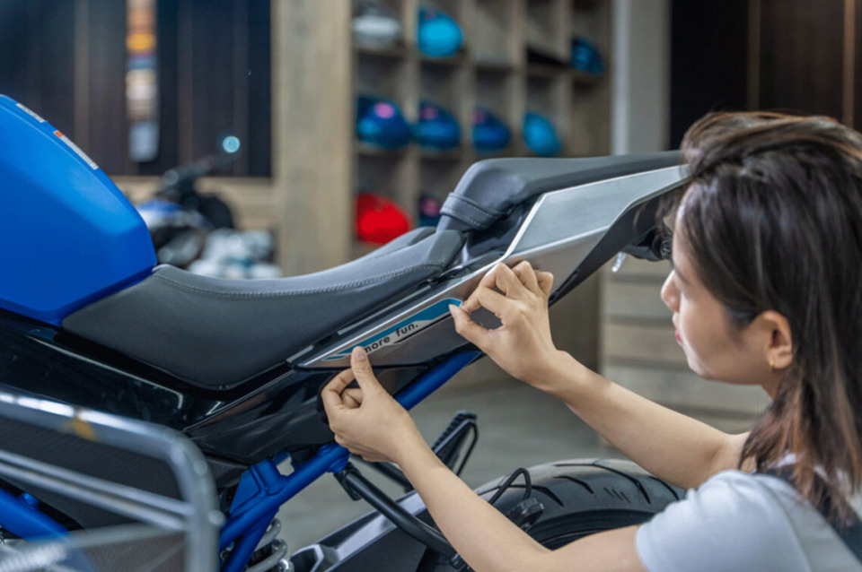 CFLite : le coup de maître de CFMoto pour conquérir le monde avec des motos low-cost