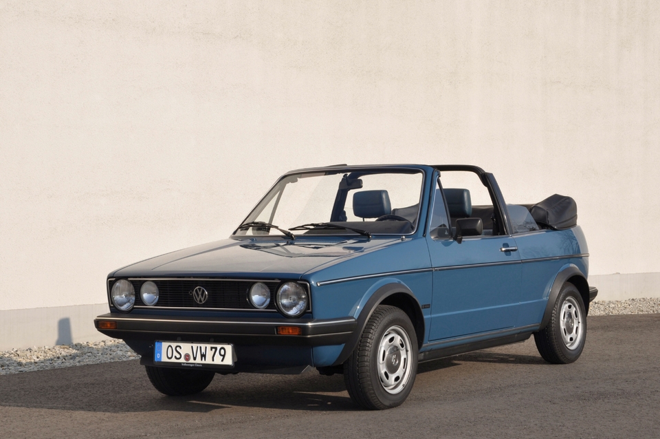 Volkswagen Golf I (1974-1984), la voiture-miracle de Wolfsburg, dès 3 500