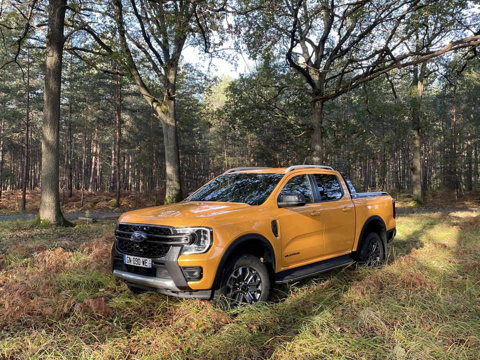 Comparatif - Ford Ranger vs Volkswagen Amarok : morts nés - Page 4