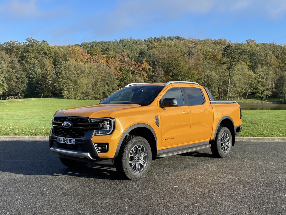 Comparatif - Ford Ranger vs Volkswagen Amarok : morts nés - Page 3