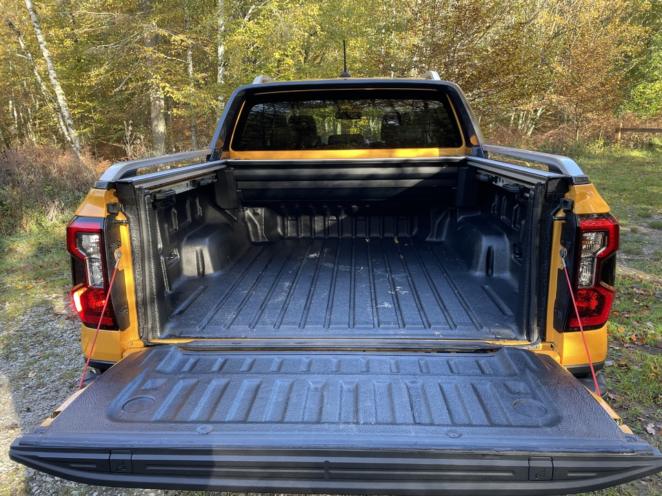 Comparatif - Ford Ranger vs Volkswagen Amarok : morts nés