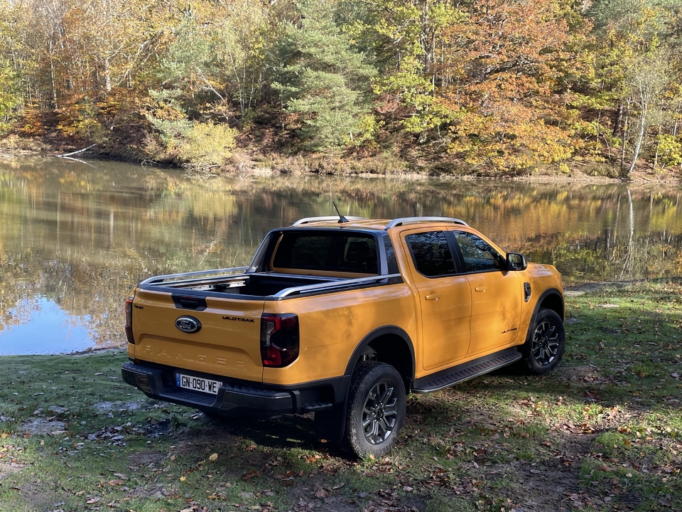 Comparatif - Ford Ranger vs Volkswagen Amarok : morts nés