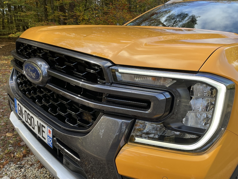 Comparatif - Ford Ranger vs Volkswagen Amarok : morts nés