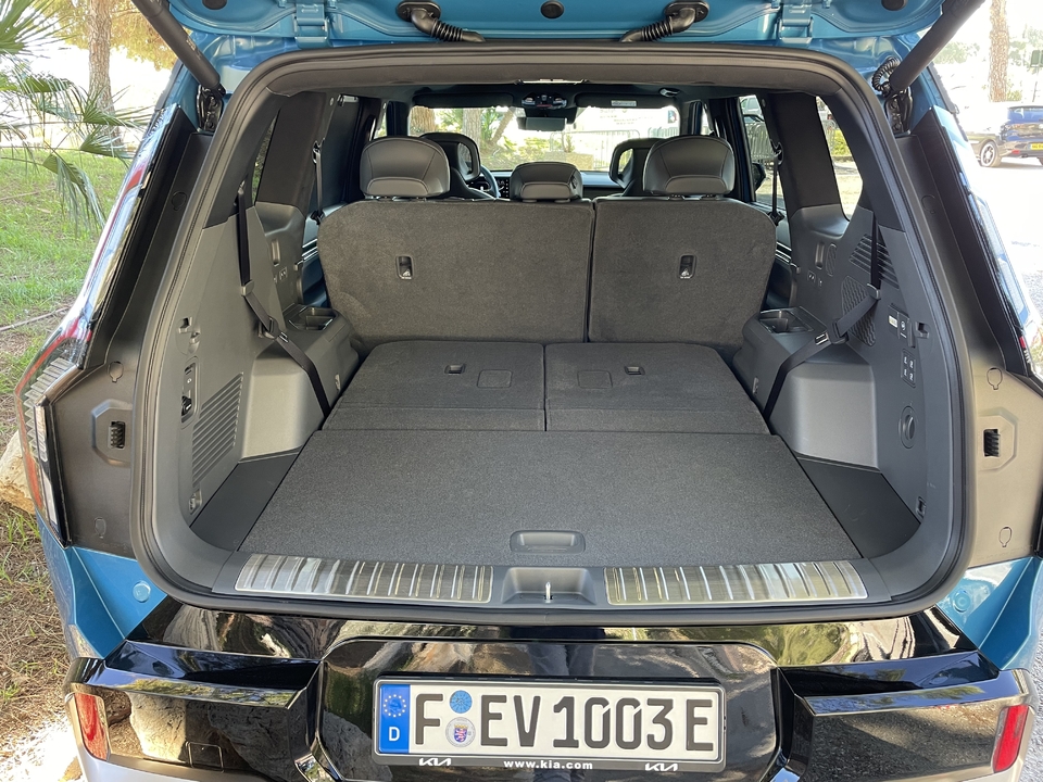 Essai vidéo - Kia EV9 (2023) : enfin un bon SUV 7 places électrique