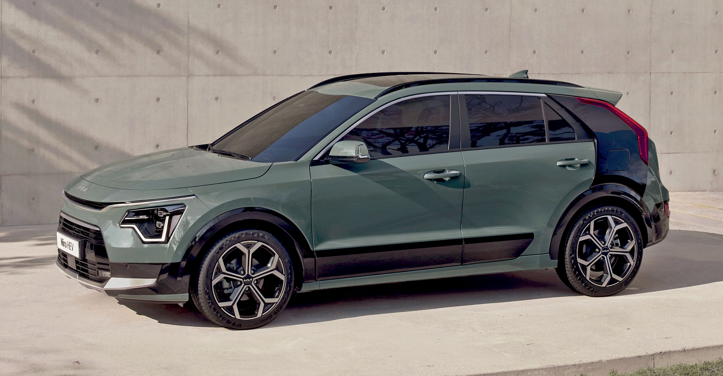 Quel crossover Kia Niro choisir