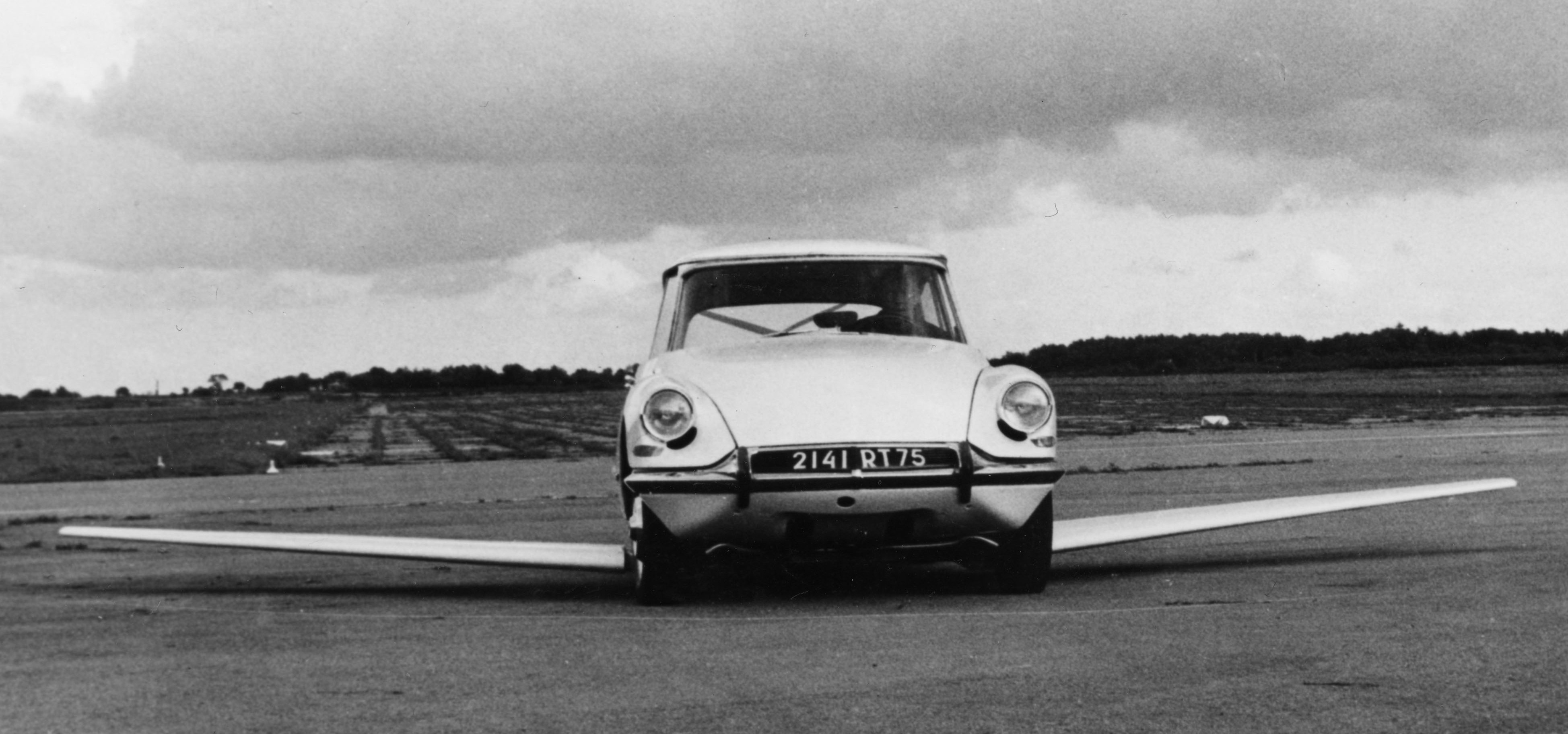 Voici 50 ans jour pour jour, la dernière Citroën DS sortait de l’usine ...