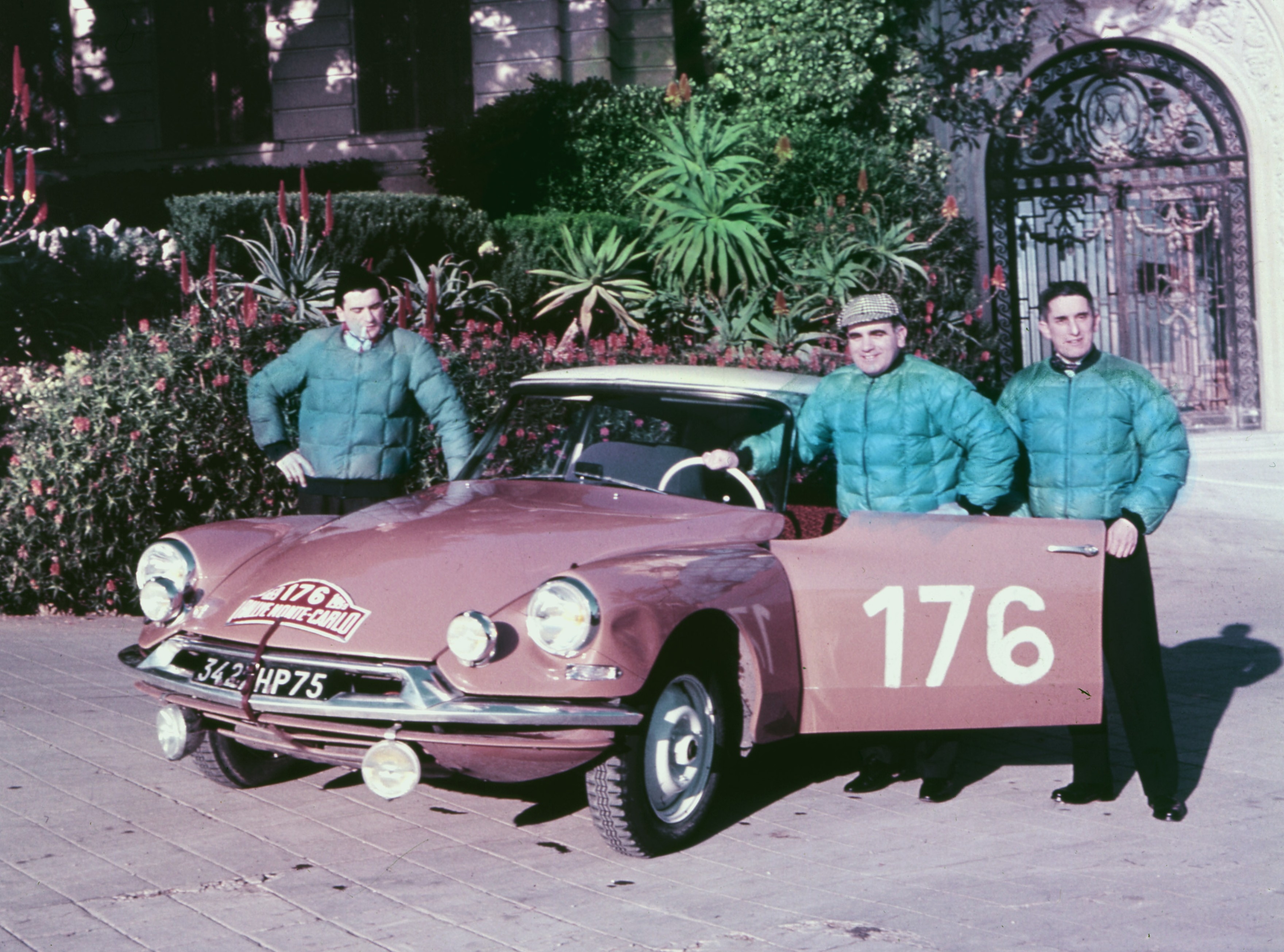 Voici 50 ans jour pour jour, la dernière Citroën DS sortait de l’usine ...