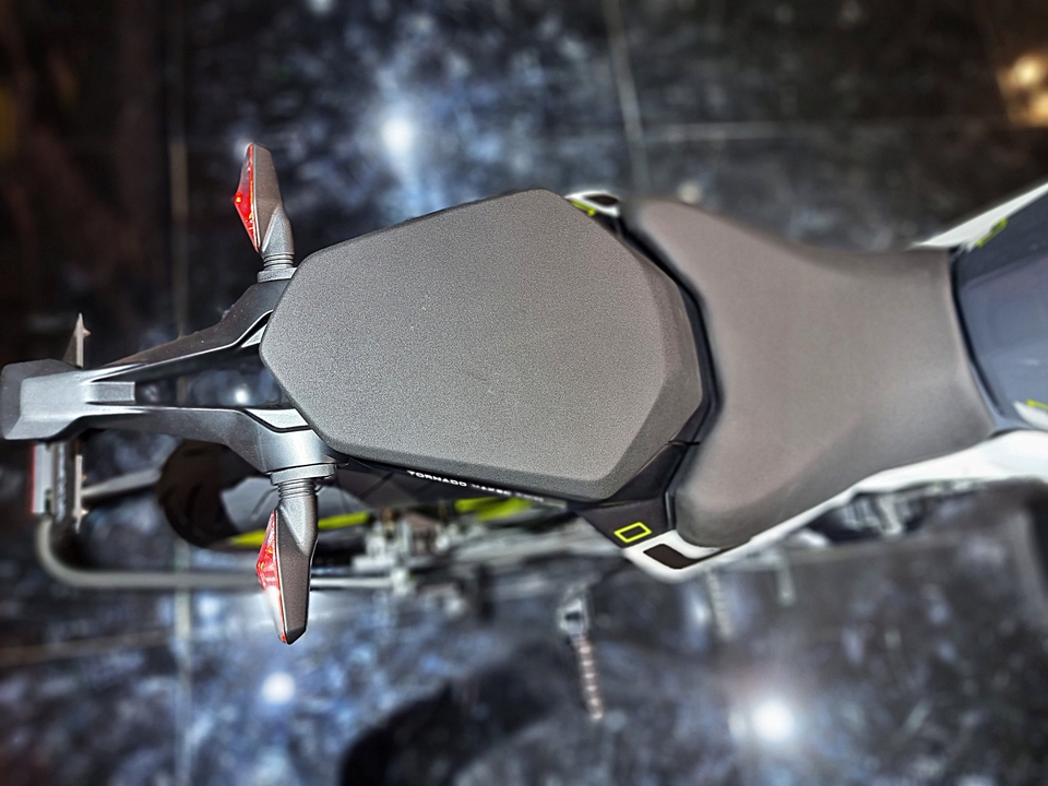 En direct du salon de Milan 2023 : une TNT 500 arrive