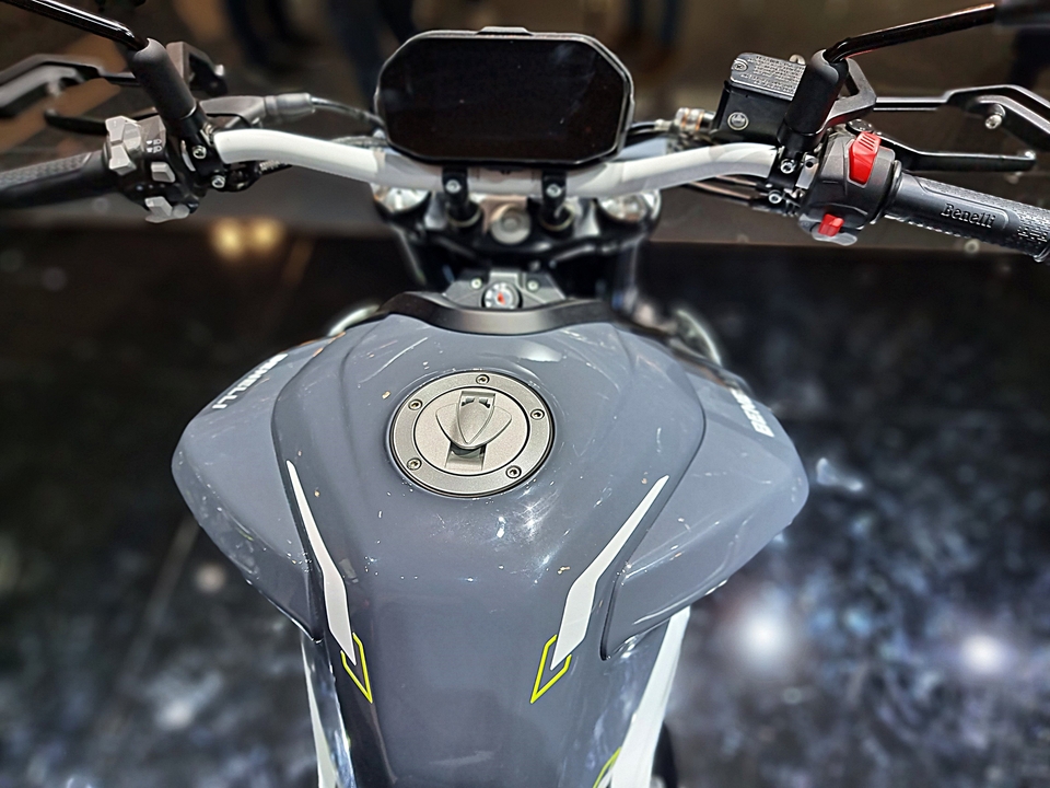 En direct du salon de Milan 2023 : une TNT 500 arrive