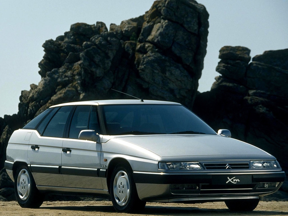 Citroën XM V6 (1989-2000) : une fantastique routière, dès 3 000