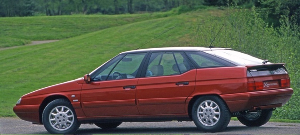 Citroën XM V6 (1989-2000) : une fantastique routière, dès 3 000