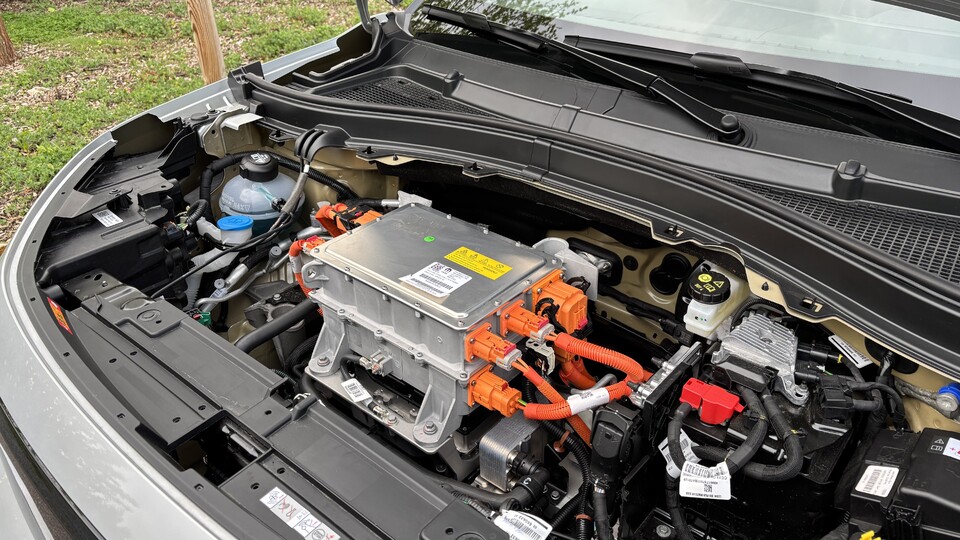 Opel Frontera Electric : flacon différent mais même manque d'ivresse ...