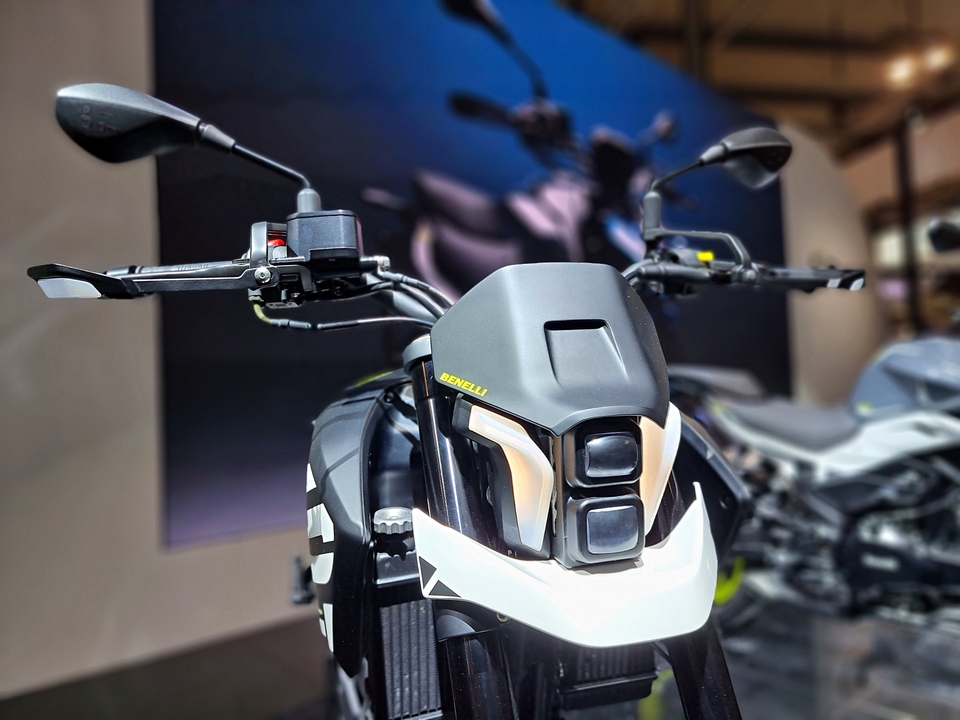 En direct du salon de Milan 2023 : connaissez-vous les Benelli BKX