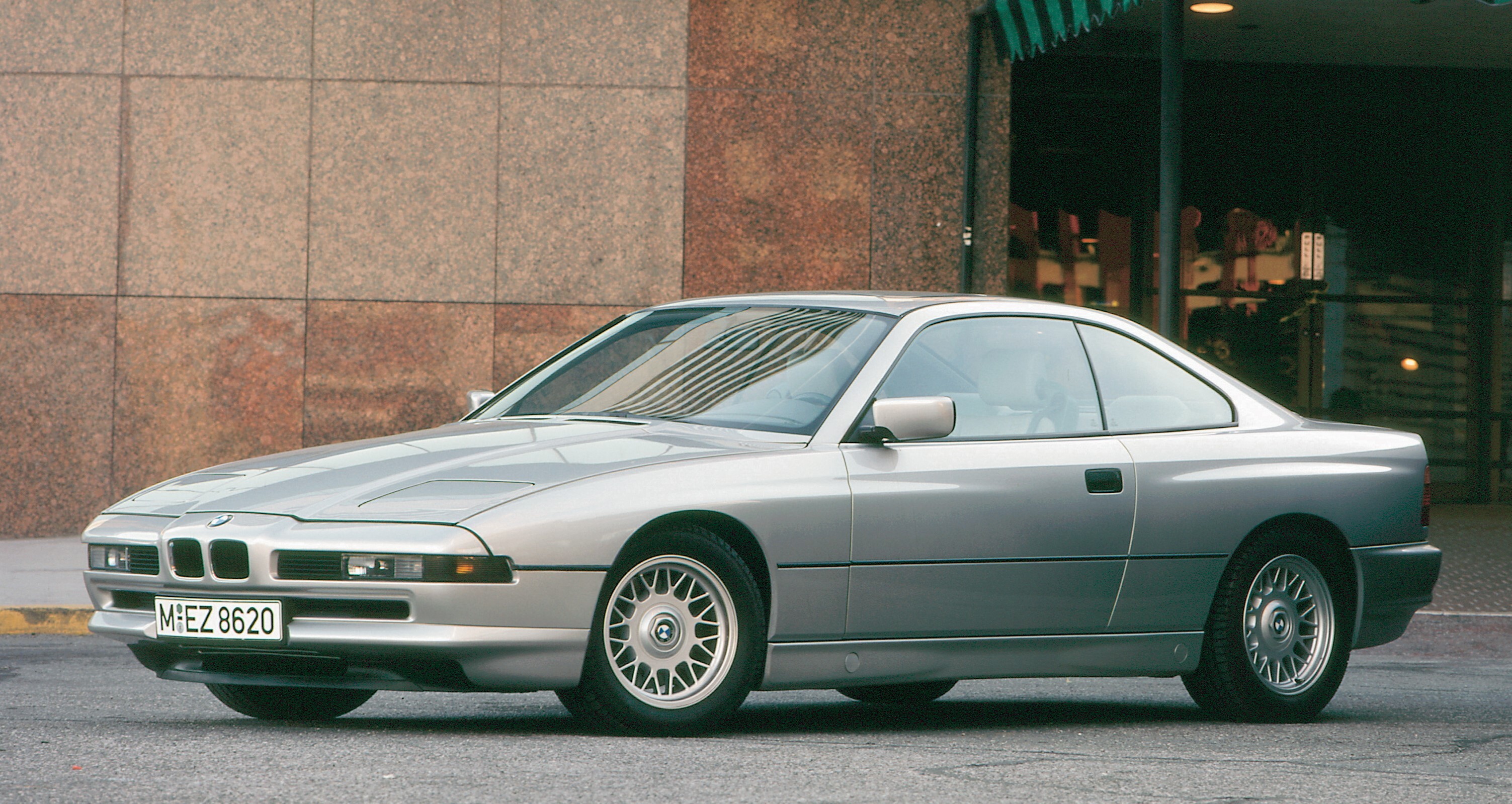 BMW Série 8 E31 (1989 – 1999), folie des grandeurs à Munich, dès 18 000