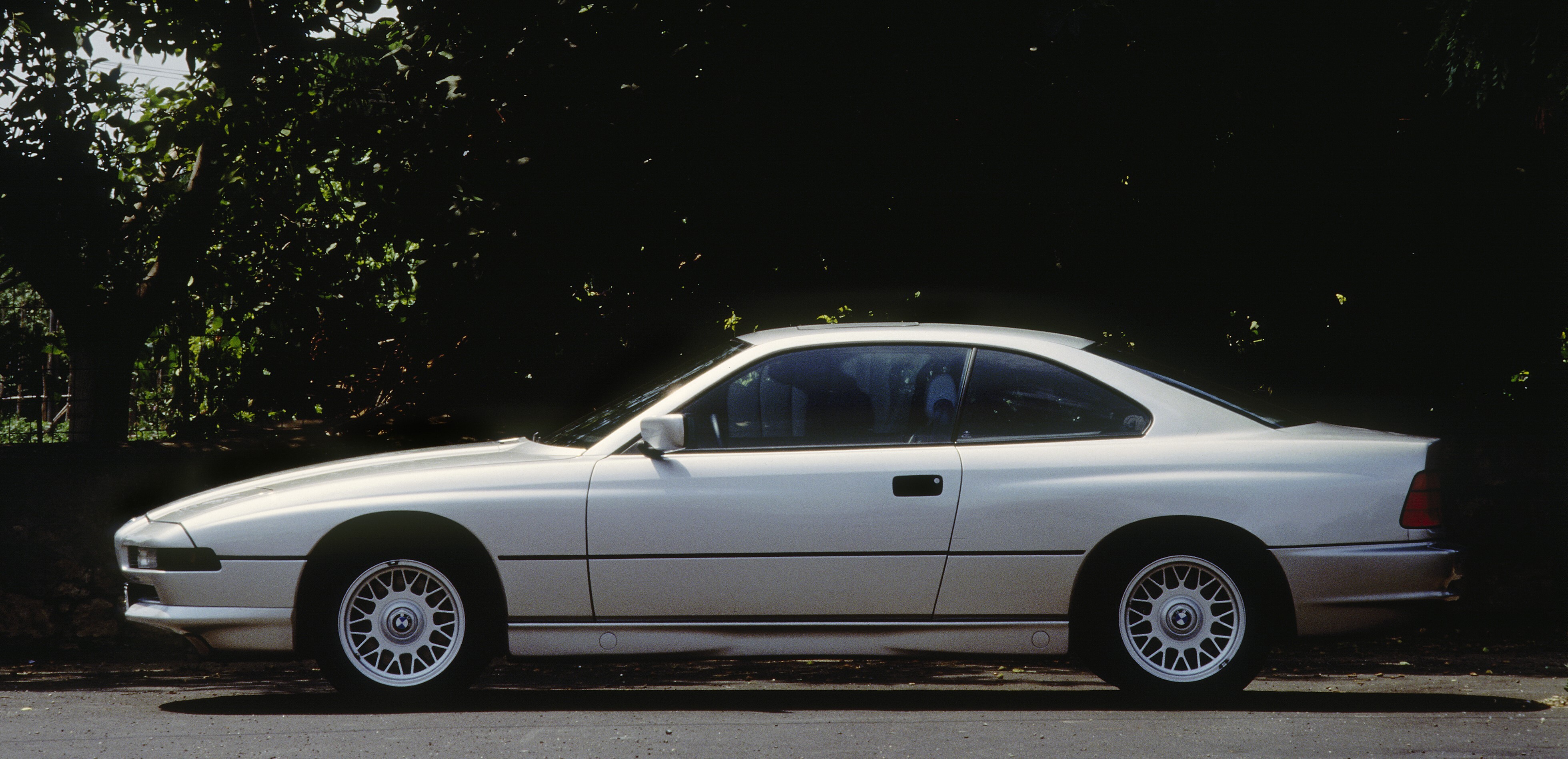 BMW Série 8 E31 (1989 – 1999), folie des grandeurs à Munich, dès 18 000