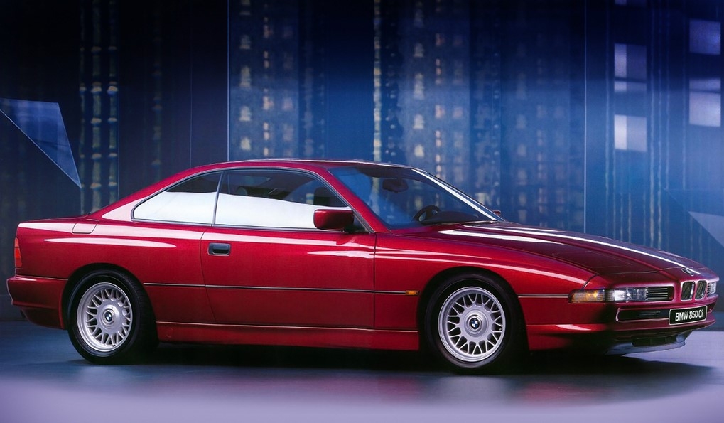 BMW Série 8 E31 (1989 – 1999), folie des grandeurs à Munich, dès 18 000