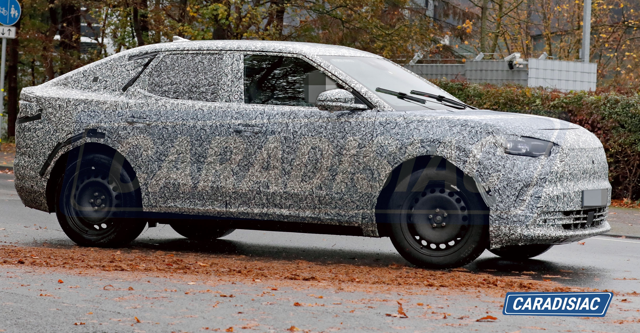 Scoop – Ford Explorer Sport : futur SUV Ford Capri
