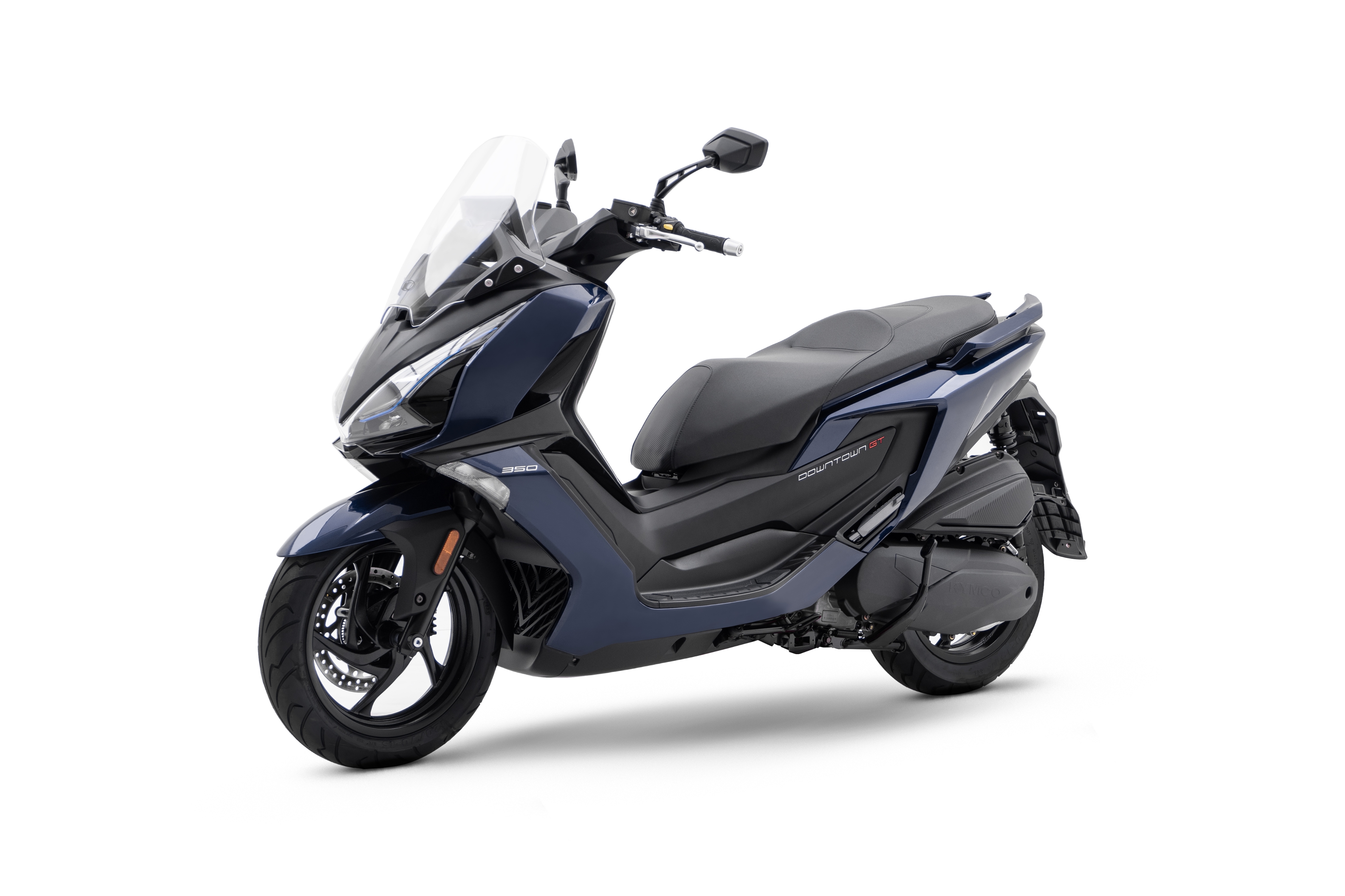 Kymco présente ses nouveautés 2024