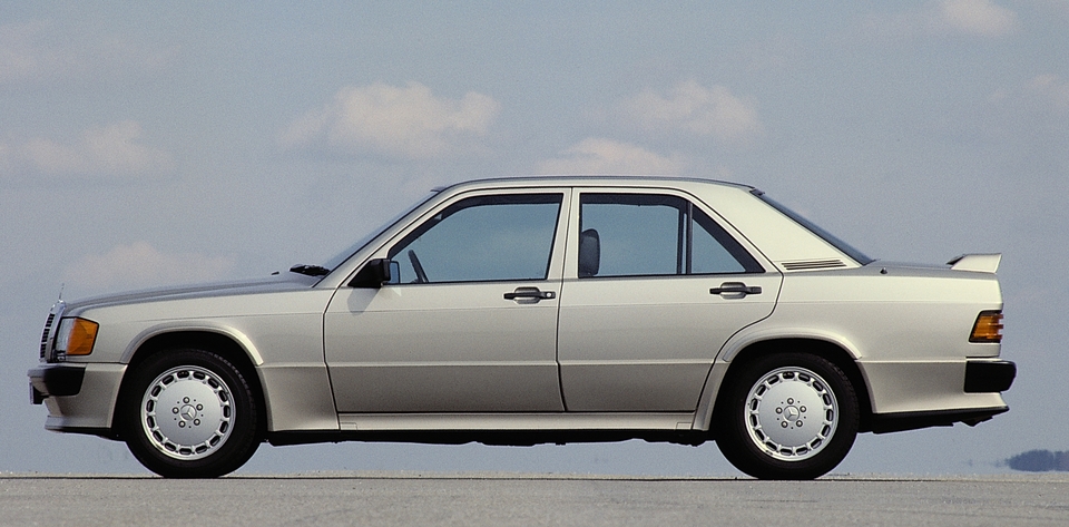 La Mercedes 190E 16 soupapes est-elle encore trop moderne
