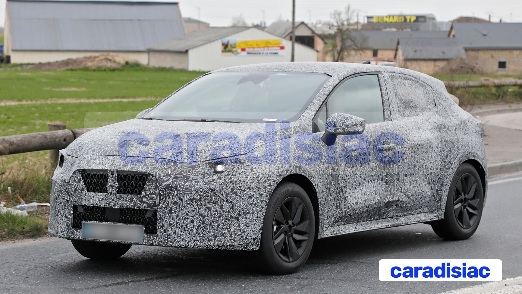 Future Renault Clio 6 : à quoi faut-il s’attendre