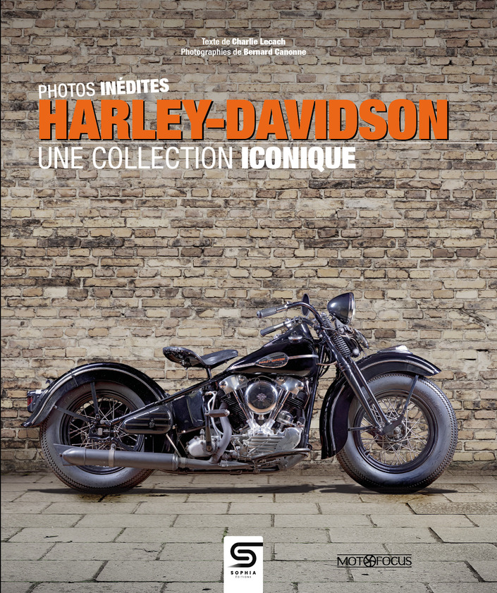 Idée cadeau - Harley-Davidson : une collection iconique