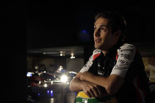 F1 : Williams choisit Bruno Senna