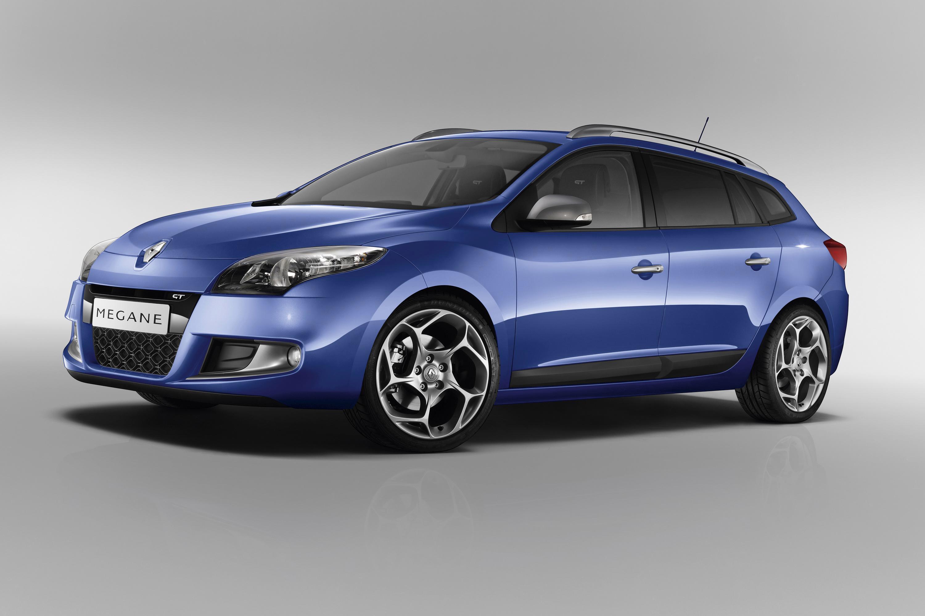 Nouvelles Renault Mégane GT et GT Line : les tarifs France