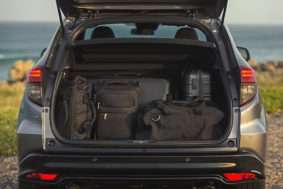 Essai - Honda HR-V Sport : le SUV presque Type R