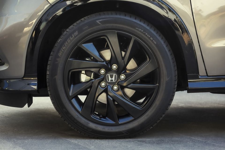 Essai - Honda HR-V Sport : le SUV presque Type R