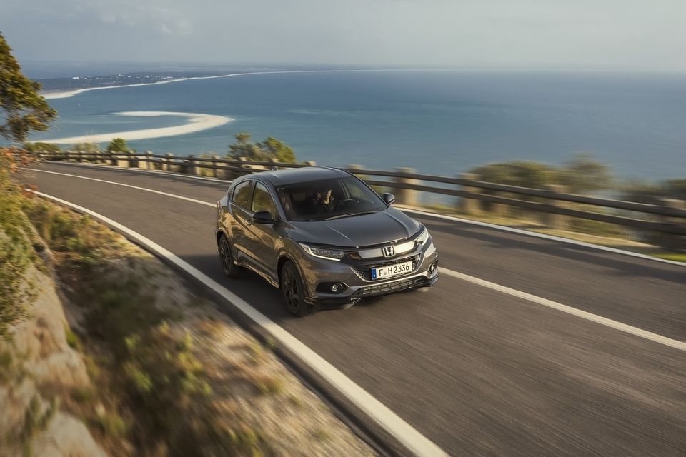 Essai - Honda HR-V Sport : le SUV presque Type R