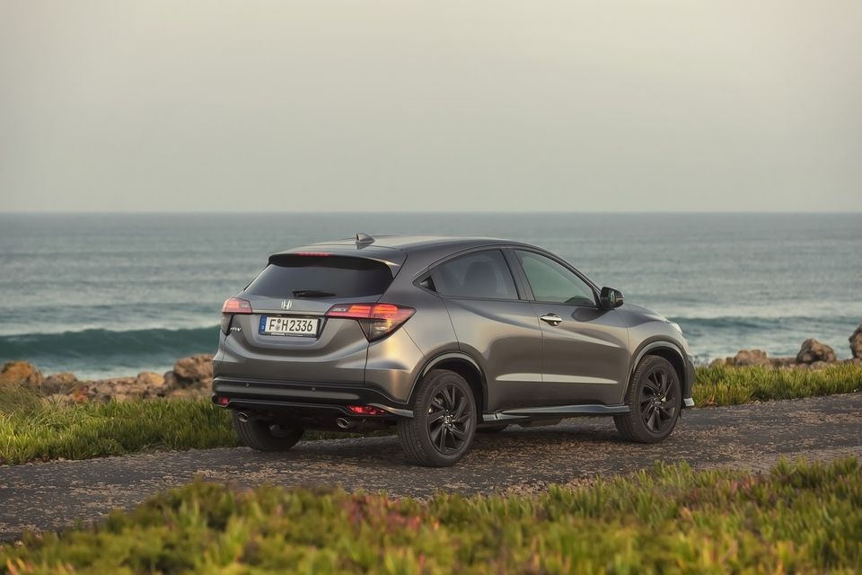 Essai - Honda HR-V Sport : le SUV presque Type R