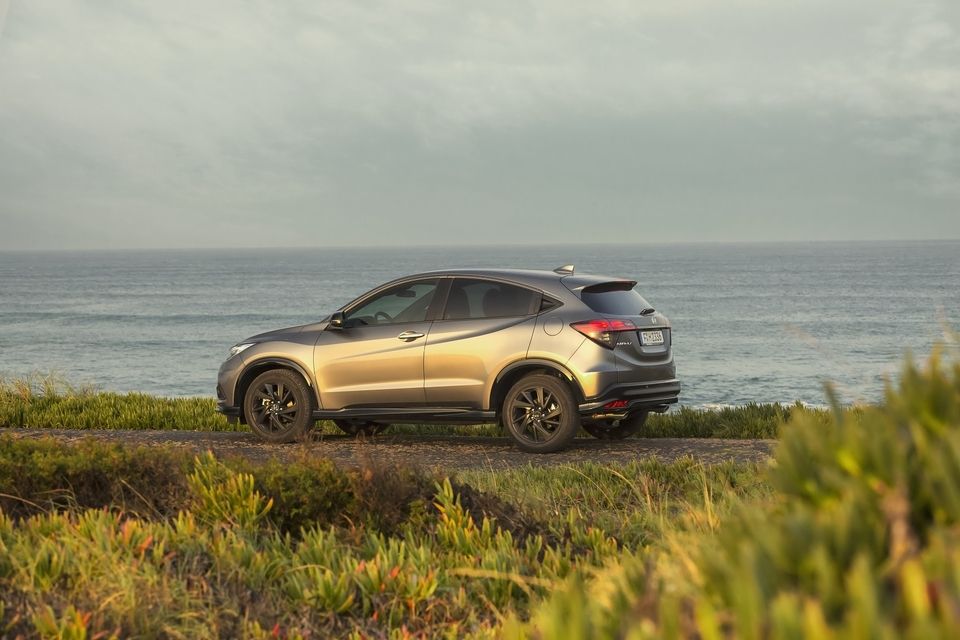 Essai - Honda HR-V Sport : le SUV presque Type R