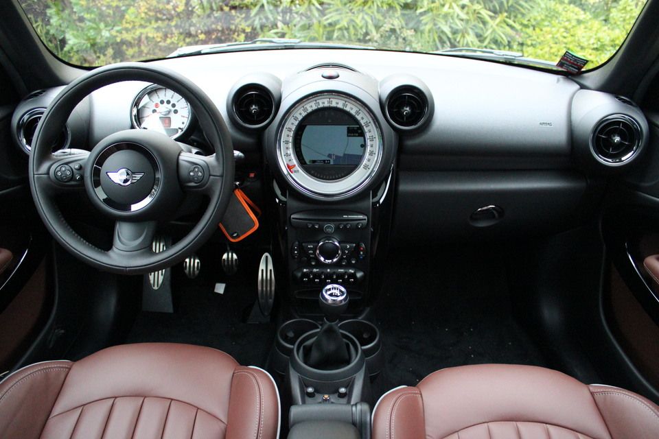 Mini Paceman Cooper S - En avant-première, les photos de l'essai