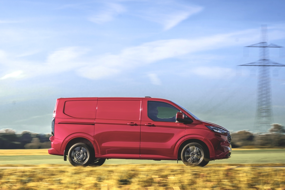 Essai - Ford Transit Custom (2023) : Que vaut le van de l'année 2024 ? - Page 6