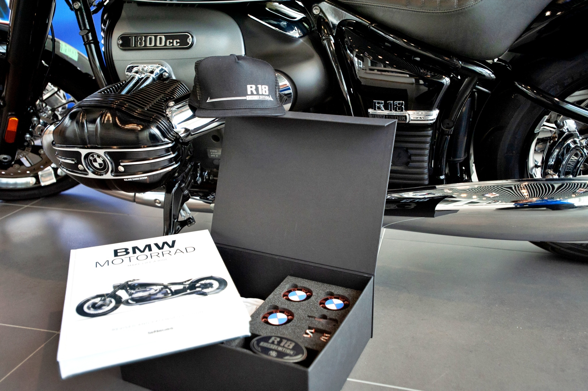 Essai - BMW R18 - Comme un avion sans ailes