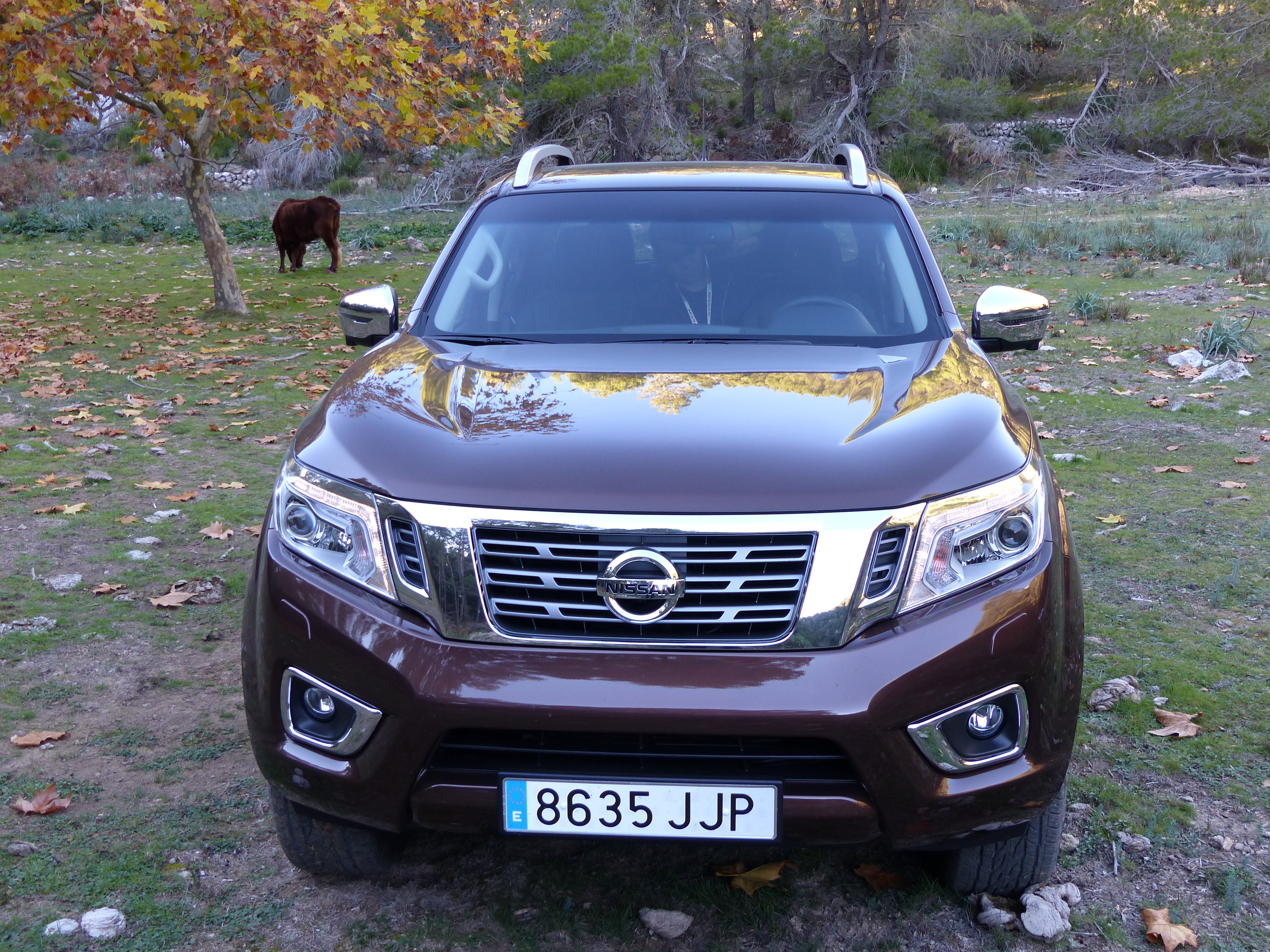 Essai vidéo - Nissan NP300 Navara : retour en force, et en souplesse