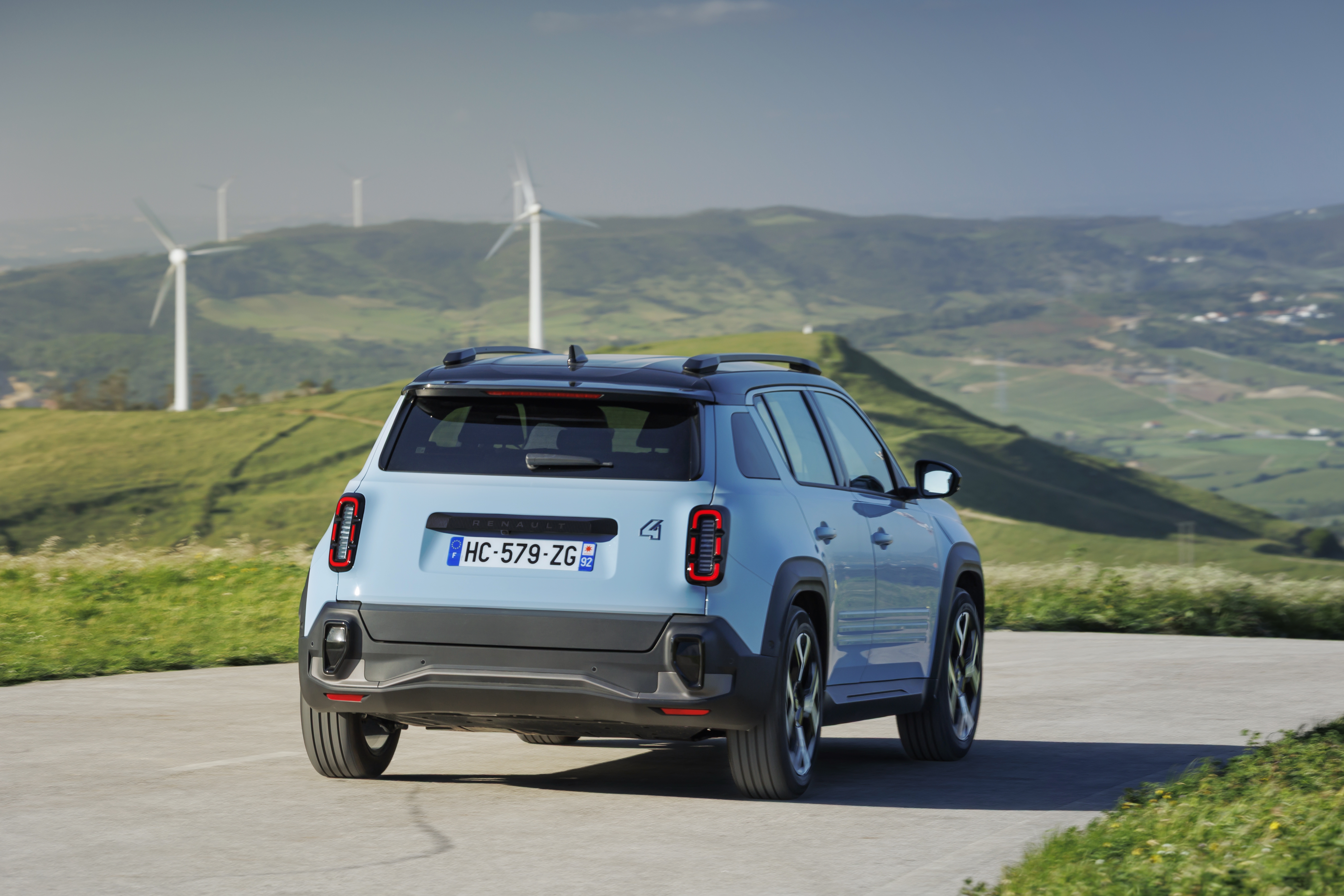 Renault 4 E-Tech : sympa à conduire mais peu autonome… - Page 2