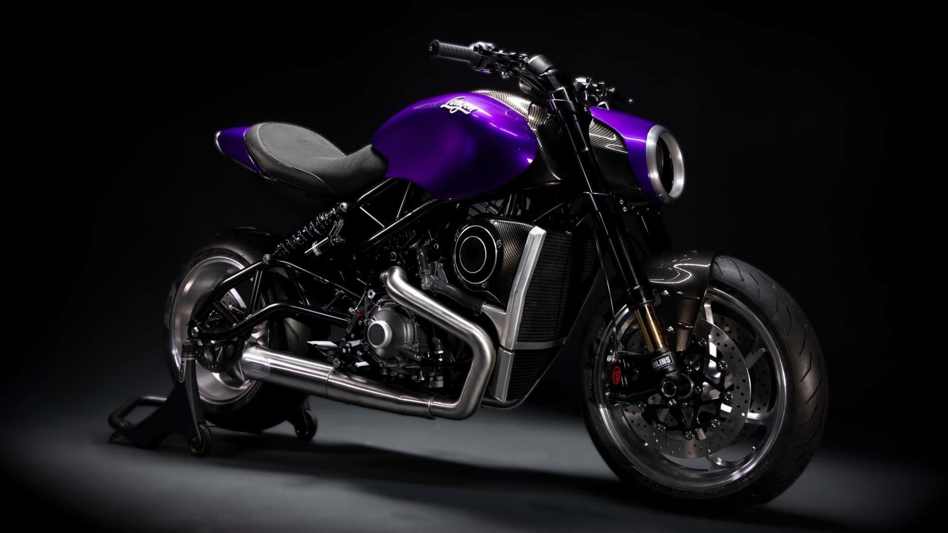 Une moto inédite pour Langen Motorcycles