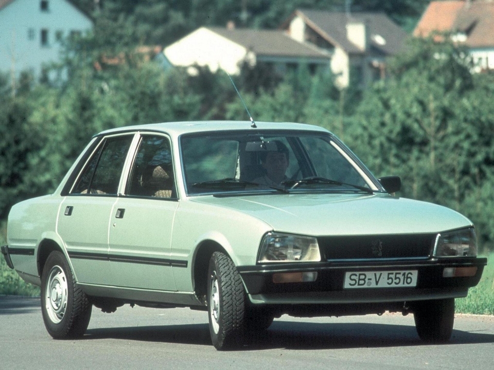 Peugeot 505 V6 (1986-1989) : quand la familiale du lion feule, dès 7 000