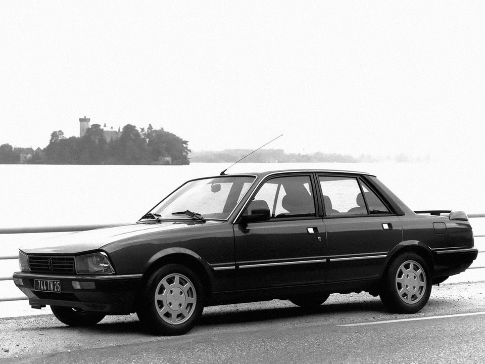Peugeot 505 V6 (1986-1989) : quand la familiale du lion feule, dès 7 000