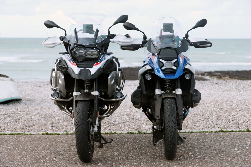 Comparatif – BMW R 1300 GS vs BMW R 1250 GS Adventure : GS ou GS ? - Page 2