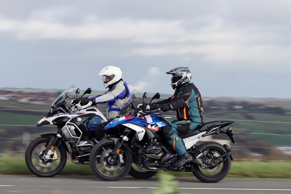 Comparatif – BMW R 1300 GS vs BMW R 1250 GS Adventure : GS ou GS ? - Page 2
